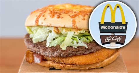 Burger Drwala Do Kiedy B Dzie Burger Drwala W Mcdonald S