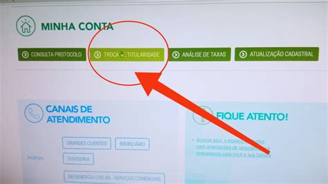 COMO TROCAR TITULARIDADE DA CONTA DE ENERGIA YouTube