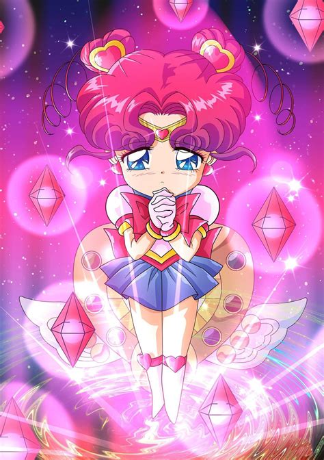 Top 99 hình ảnh chibi chibi thủy thủ mặt trăng đẹp nhất