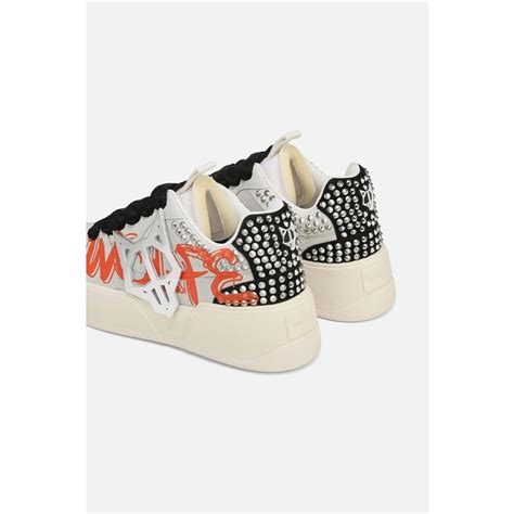 Δερμάτινα Sneakers Kosa NAKED WOLFE GLAMI gr