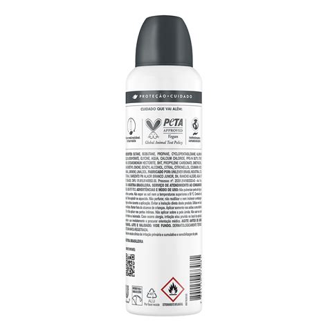 Desodorante Antitranspirante Aerosol Dove Men Care Clinical Cuidado