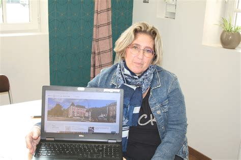 Le Site De La Mairie De Beaumont Le Roger A T Modernis