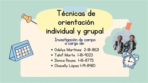 Que Son Las Orientaciones Tecnicas Image To U