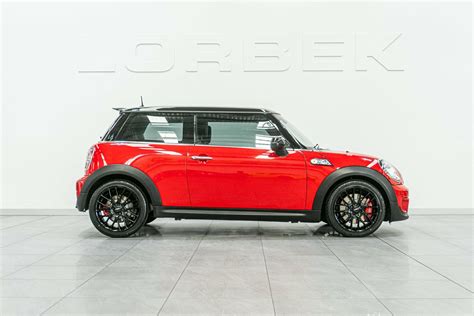 2011 MINI COOPER R56 MY12 S JCW 6 SP MANUAL 2D HATCHBACK JCFD5185960