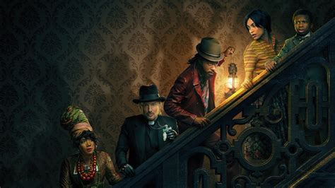 Review Of Haunted Mansion 2024 Gail Paulie