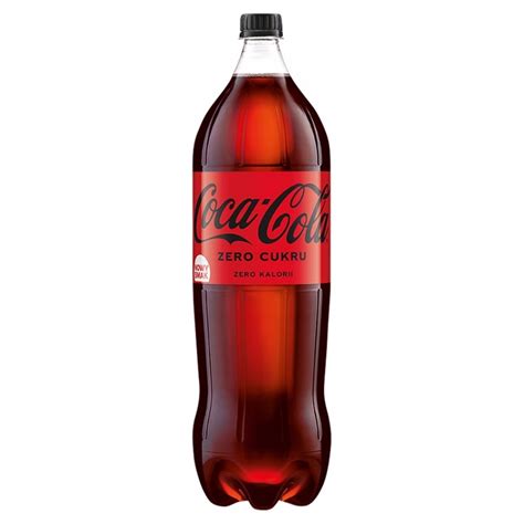 Coca Cola Zero Nap J Gazowany L Emaja