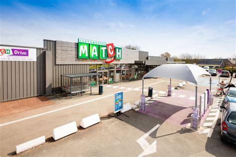 Mission avantages et culture d entreprise chez Supermarché MATCH