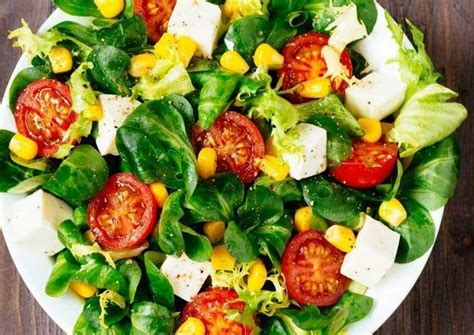 Ensalada verde Receta de Paqui Márquez Santisteban Cookpad