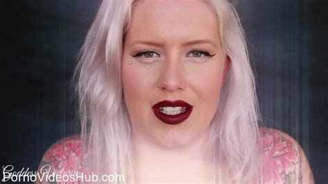 Goddess Victoria New Femdom Videos Part 6