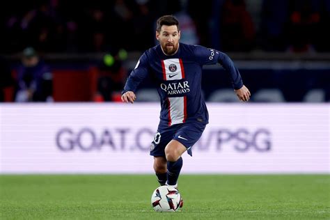 Paris Saint Germain Messi Cnc News