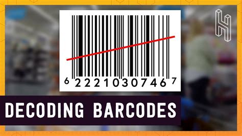 How To Read Barcodes