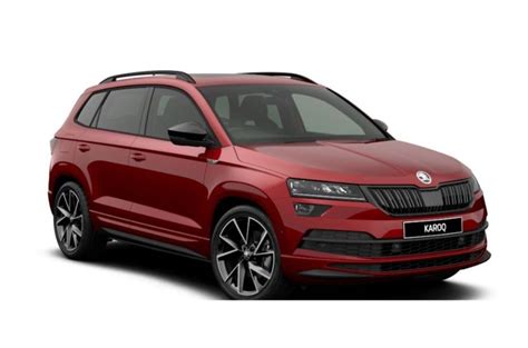 Skoda Karoq Tsi Sportline X Price Specifications Carexpert