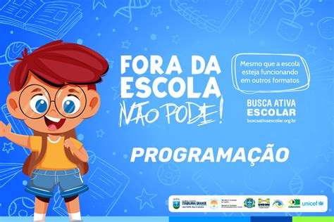 Semana pedagógica intensifica a Busca Ativa Escolar Prefeitura