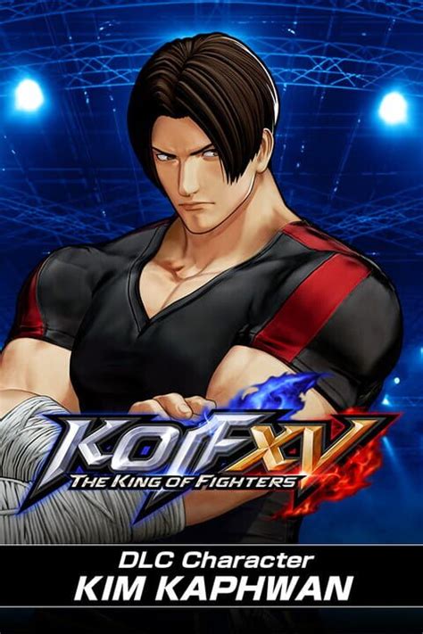 The King of Fighters XV Characters Kim Kaphwan indienova GameDB 游戏库