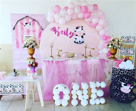 Pin En Ideas Para Fiesta De La Vaca Lola