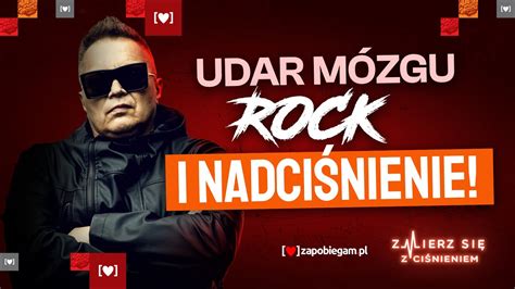 Muniek Staszczyk lider zespołu T Love o życiu przed i po udarze mózgu