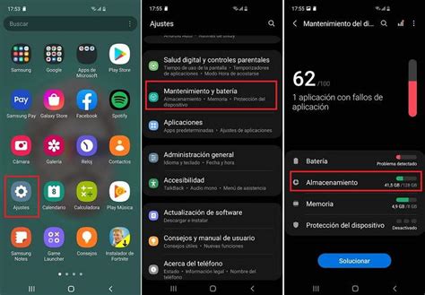 Cómo convertir la tarjeta SD en memoria interna de Android
