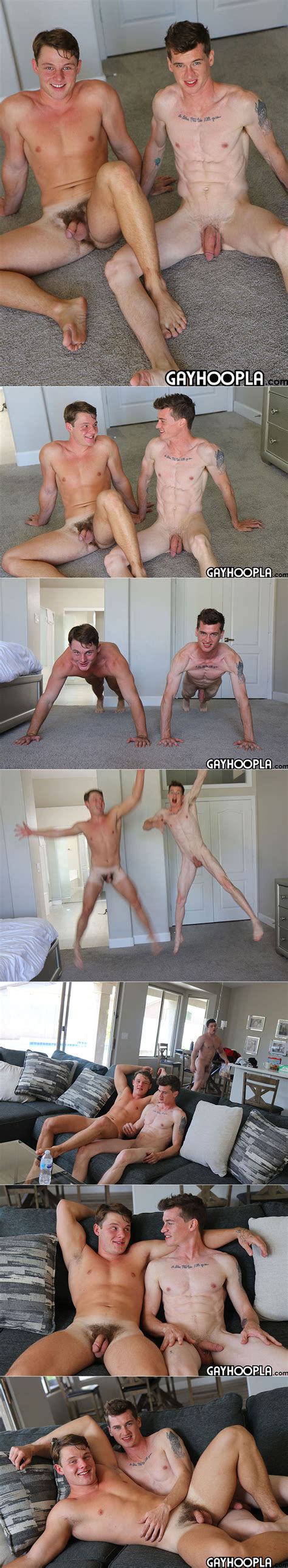 GayHoopla Big Dicked London Ryan Fucks Price Hogan Fagalicious Gay