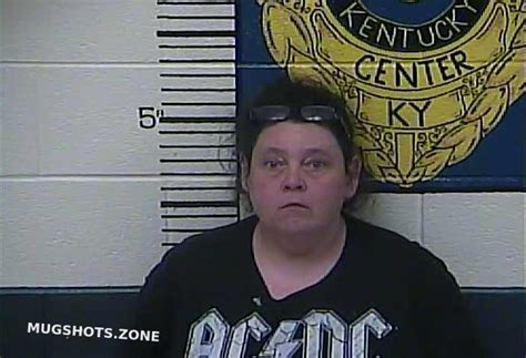 WAGERS TERESA 03 25 2023 Clay County Mugshots Zone