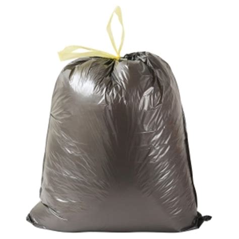 Sacs Poubelle Lien Coulissant 30 Litres par 200 Dor Hygiène Médical