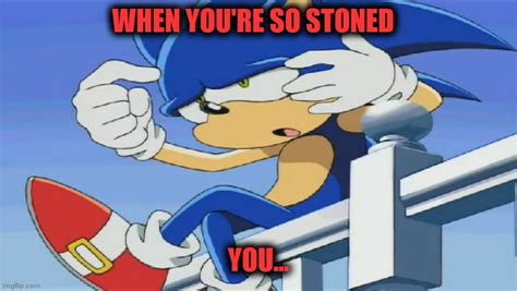 Sonic Can T Remember Sonic X Imgflip