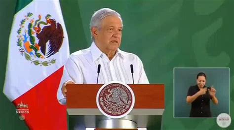 Amlo Rechaza Que En M Xico Se Establezca El Comunismo Capital M Xico