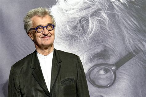 Photo Wim Wenders Photocall de la cérémonie de remise du Prix