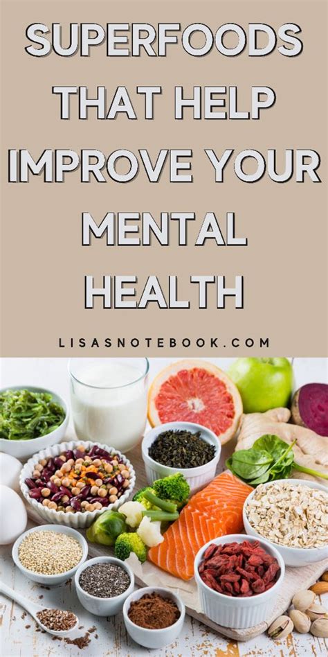 Powerful Ways Superfoods Can Benefit Your Mental Health Artofit