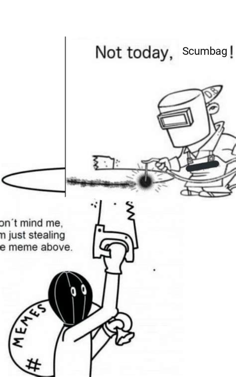 Reaction To Meme Stealing Meme Stealing Know Your Meme