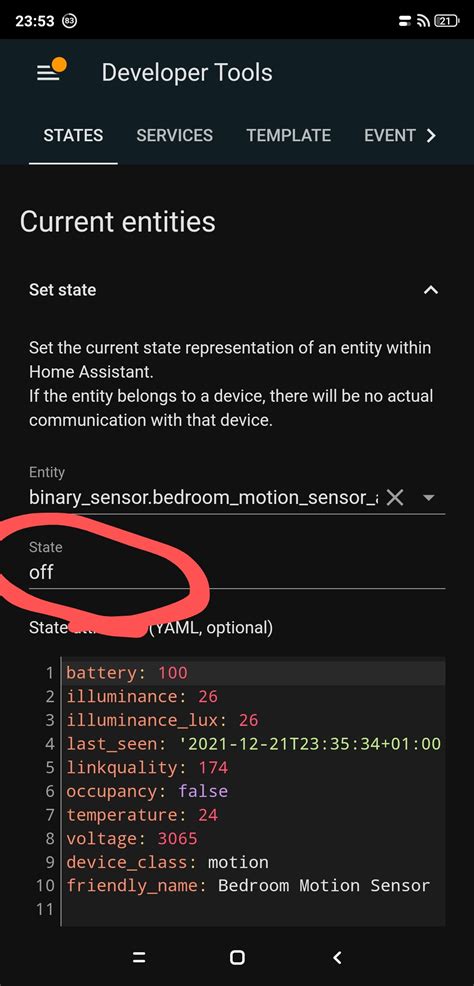using a binary sensor in an automation configuration home assistant community