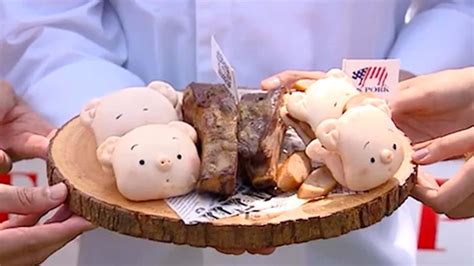 美國豬肉現身野餐日 豬美美刈包混搭創意美味東森新聞新聞在哪 東森就在哪裡