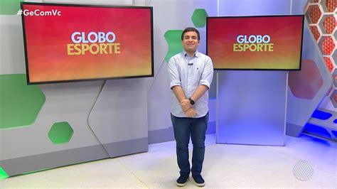 VÍDEOS Globo Esporte Bahia desta sexta feira 25 de fevereiro de 2022