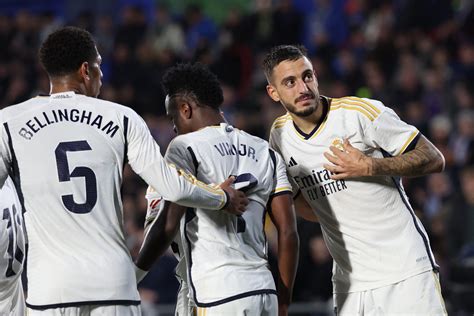 El Real Madrid Rompe La Racha De Imbatibilidad Del Coliseum