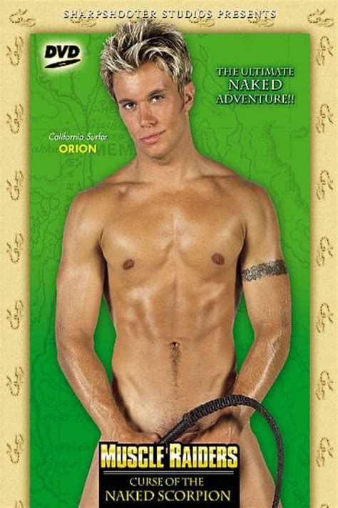 Muscle Raiders Curse Of The Naked Scorpion The Movie Database