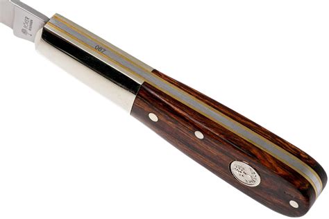Böker Barlow Classic Gold 114941 Desert Ironwood pocket knife