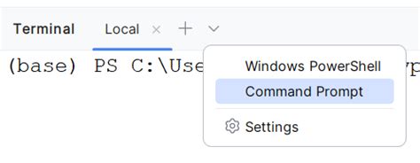 PycharmFailed to start PowerShell exe ShineLe 博客园