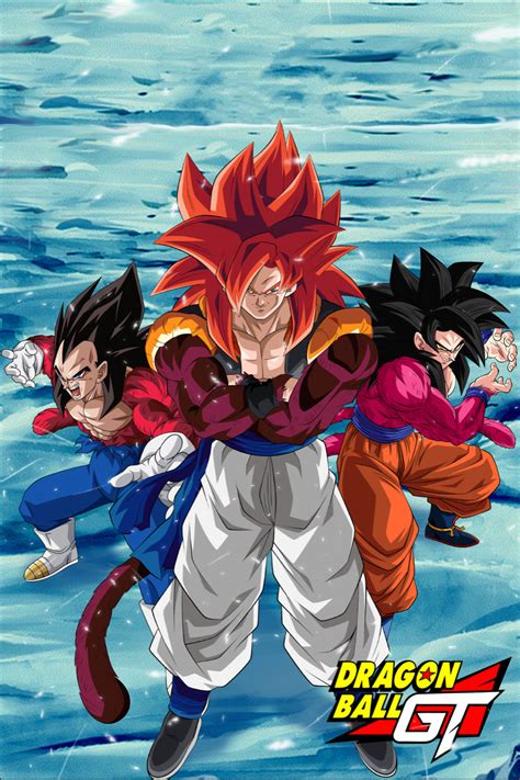 Imagenes De Dragon Ball Z Goku Y Vegeta Fusionart Infoupdate Org