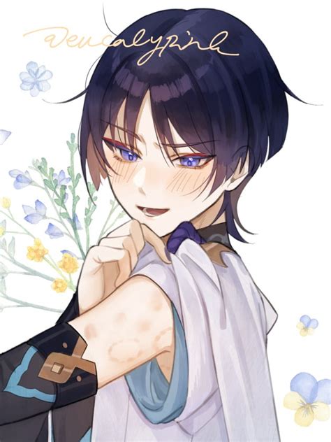 Shiki On Twitter RT Eucalypink Close Up I Like His Expression