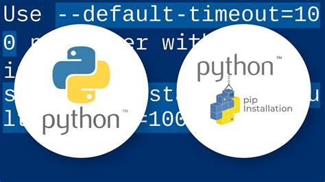 How To Solve ReadTimeoutError HTTPSConnectionPool Host Pypi Python