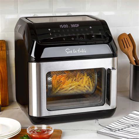 Sur La Table Horno Freidora De Aire Multifuncional De 13 Cuartos De