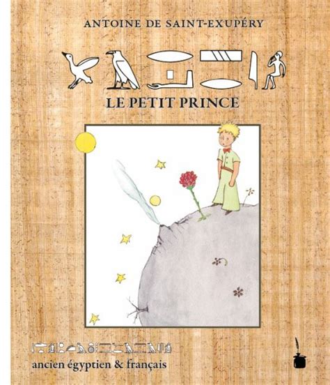 Der kleine Prinz Le Petit Prince von Antoine de Saint Exupéry bei