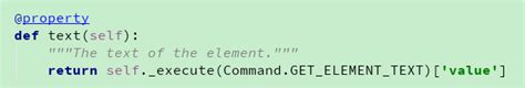 python selenium自动化测试 3 webelement api介绍 webelement rect csdn博客