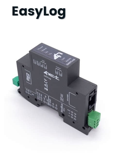 Modbus Rtu Tcp Datalogger Next Modbus Products