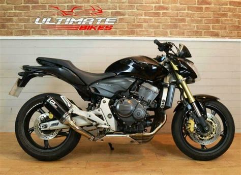 2008 08 HONDA CB600F HORNET 600CC NAKED COMMUTER In Bristol Gumtree