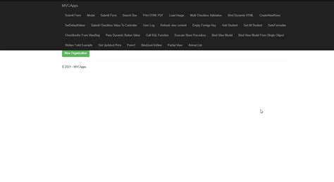 c asp core mvc bootstrap modal not showing stack overflow
