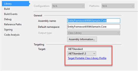 building android apps with entity framework xamarin blog