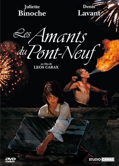 DVDFr Les Amants Du Pont Neuf DVD