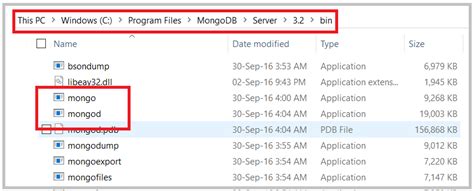 Install MongoDB On Windows Detailed Guide To MongoDB Installation
