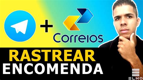 Como Rastrear Encomendas Dos Correios Usando O Telegram Elmo Youtube