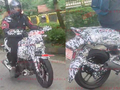 Galeria de fotos Bajaj movida a GNV está prestes a ser lançada saiba